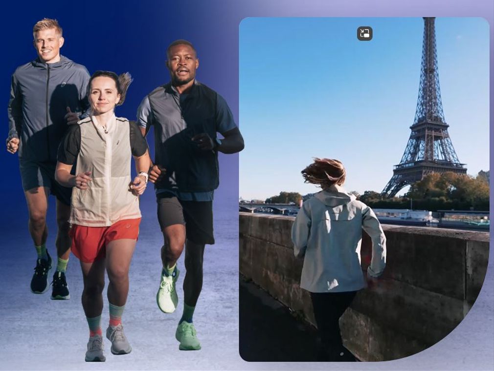 Move Her Mind | ASICS UK