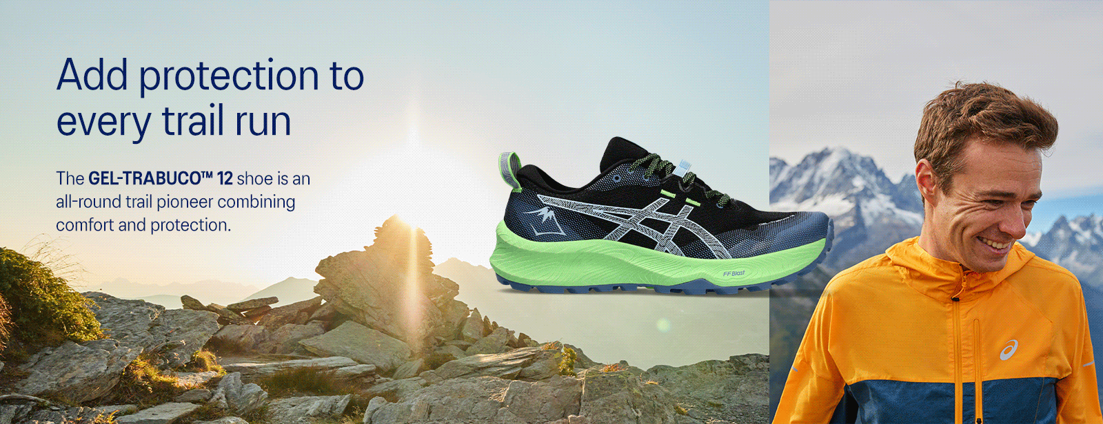 ASICS Trail Running Collection 2023 | ASICS AU