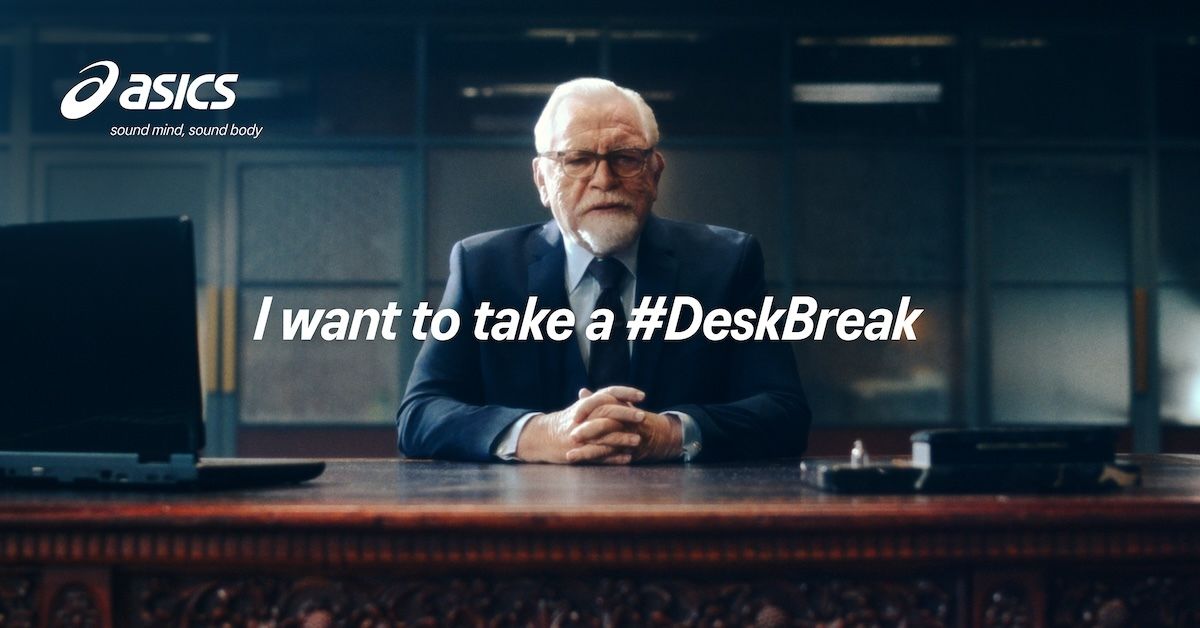 ASICS - World Mental Health Day