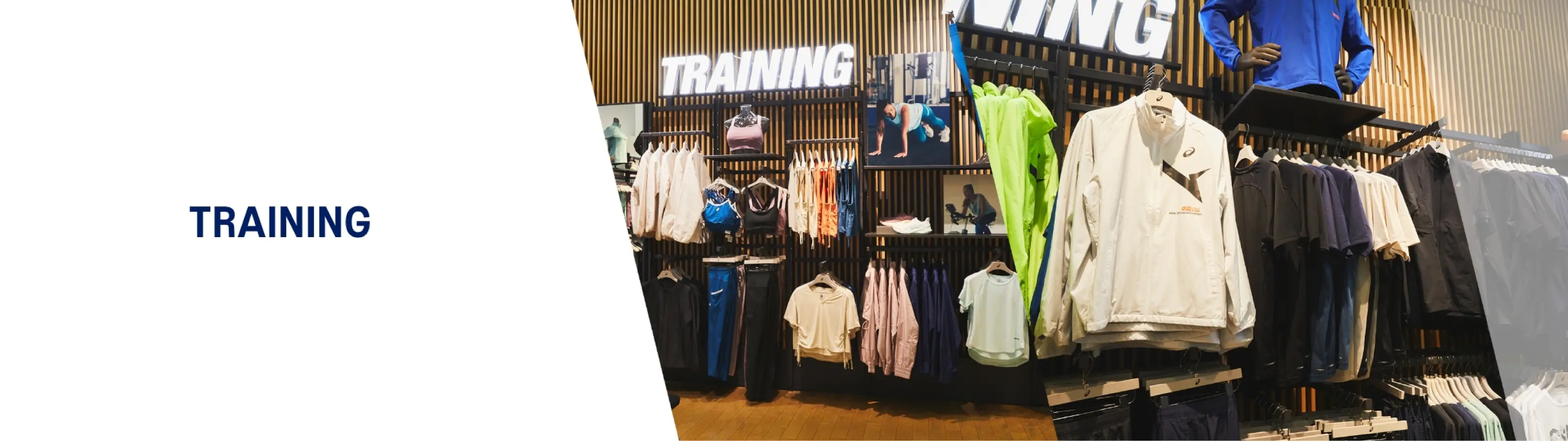 ASICS TOKYO GINZA ｜アシックス公式