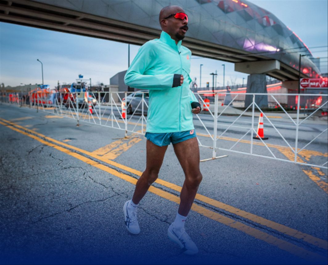 Athletes | ASICS US