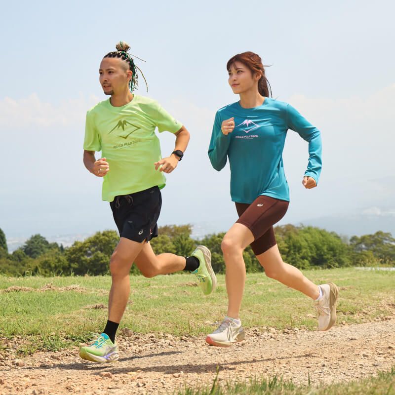 ASICS South Africa | Official Running Shoes & Clothing