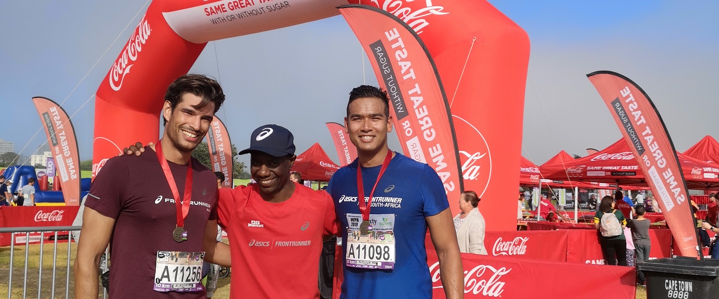 Why Gun Run is so special | ASICS South Africa | South Africa
