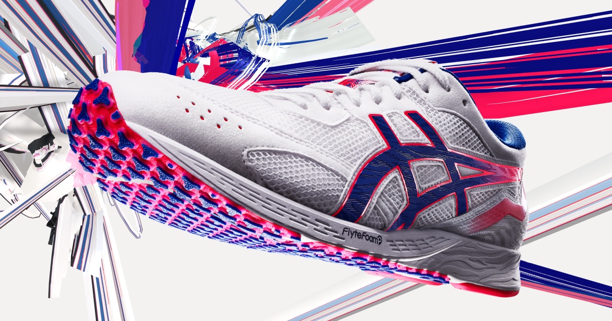 【ASICS公式】TARTHER｜変わらない信頼感。進化した加速感｜アシックス