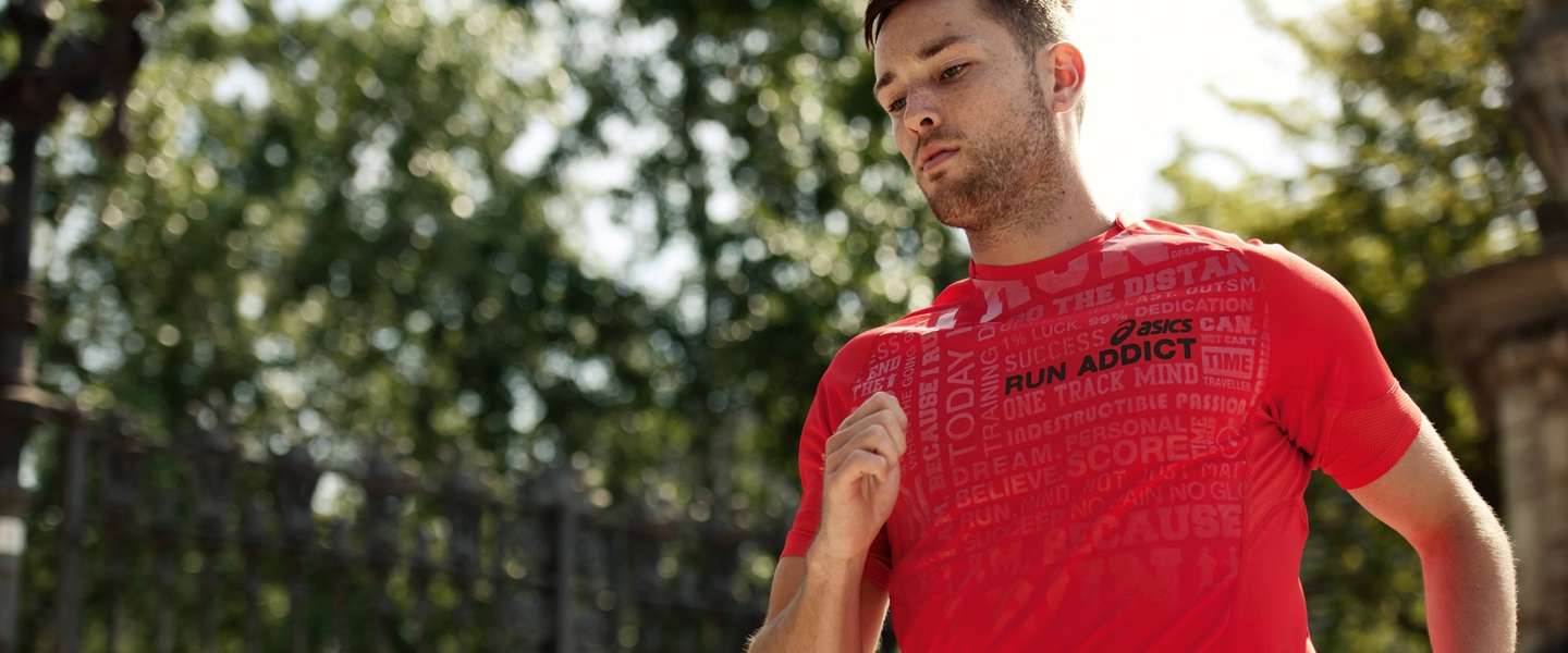 MY ASICS: Effective training with AT pace | ASICS South Africa | South ...