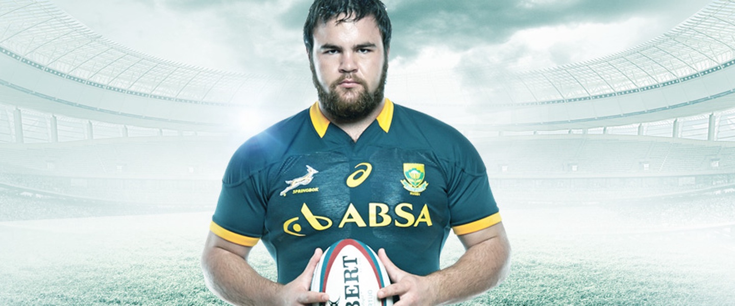 Frans Malherbe | ASICS South Africa | South Africa