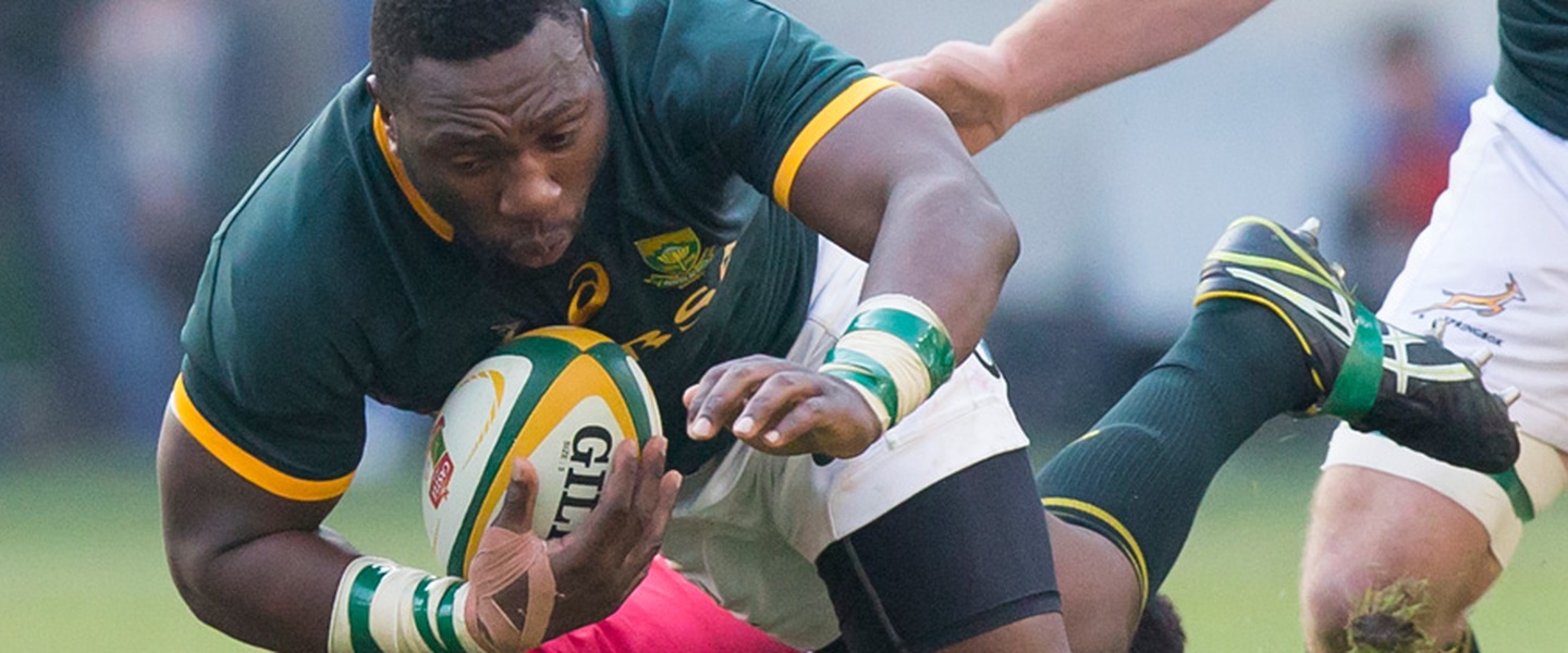 Tendai Mtawarira | ASICS South Africa | South Africa