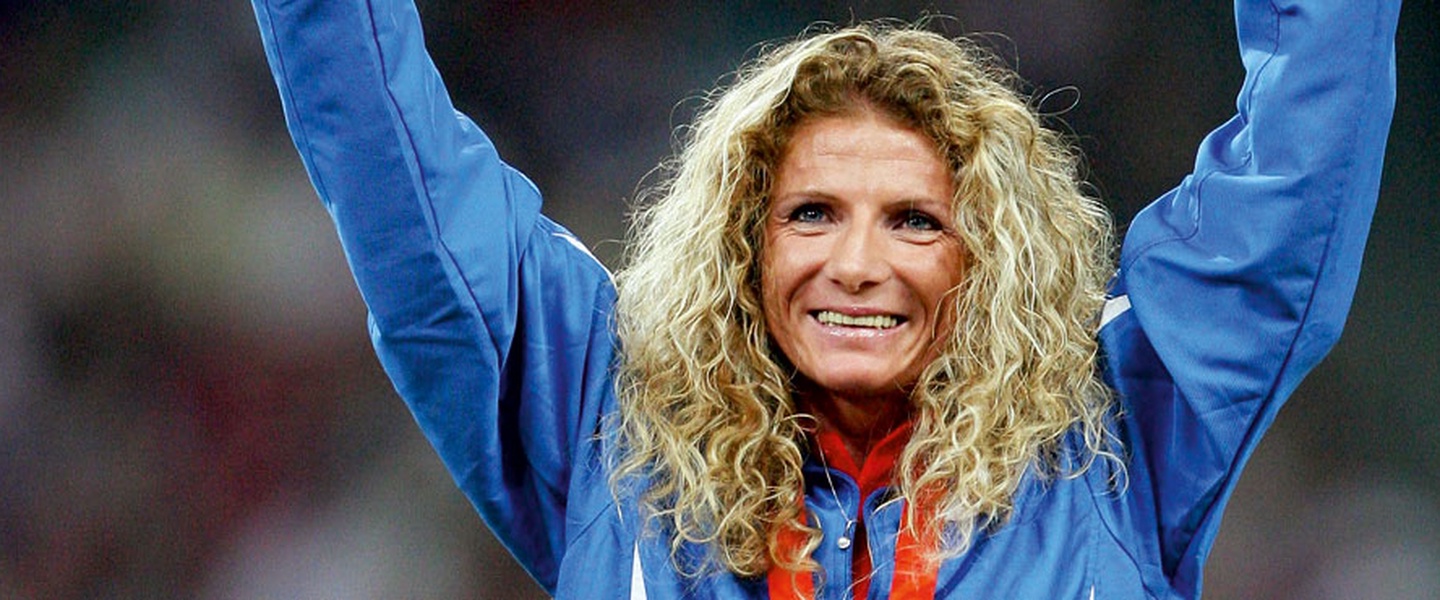 The top five female running heroes | ASICS South Africa | South Africa