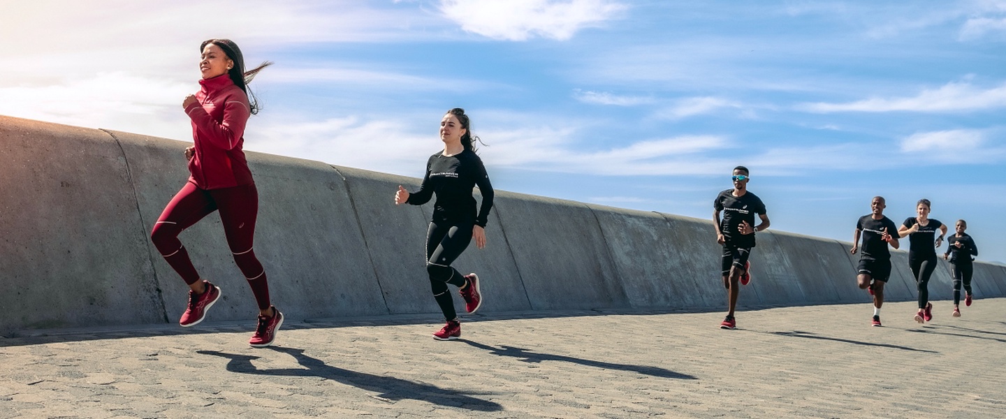 The ultimate tempo interval session | ASICS South Africa | South Africa