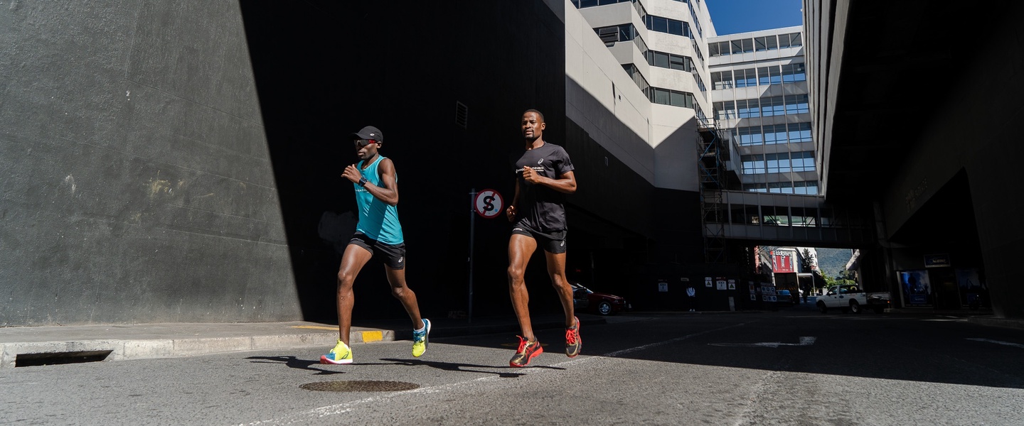 SCIENCE: Avoid hitting the dreaded wall | ASICS South Africa | South Africa