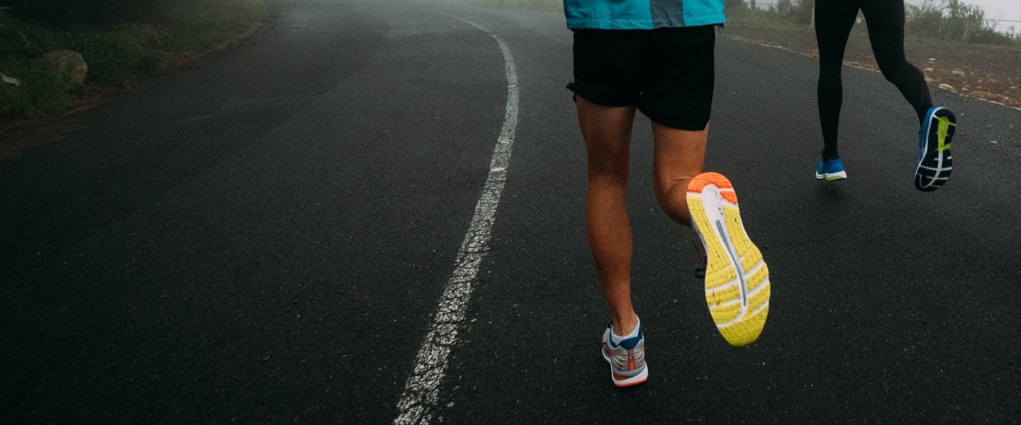 Tips for foul weather running | ASICS South Africa | South Africa