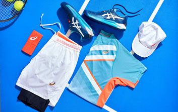 ASICS Tennis Academy