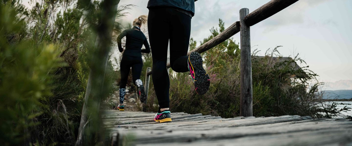 How to run into a headwind | ASICS South Africa | South Africa