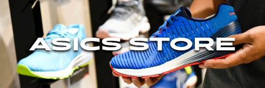 【ASICS公式】ランニング シューズ & ランニング ウエア｜アシックス