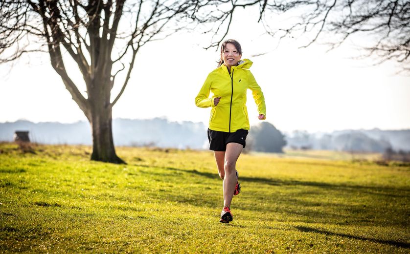 ASICS FrontRunner - Meet the March ASICS UK FrontRunner Fei Wang