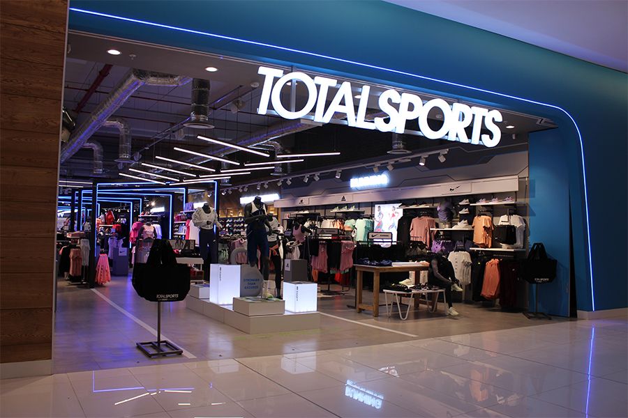 TOTALSPORTS Mall of Africa | ap.store-finder.index.ASICS Retail Partner ...