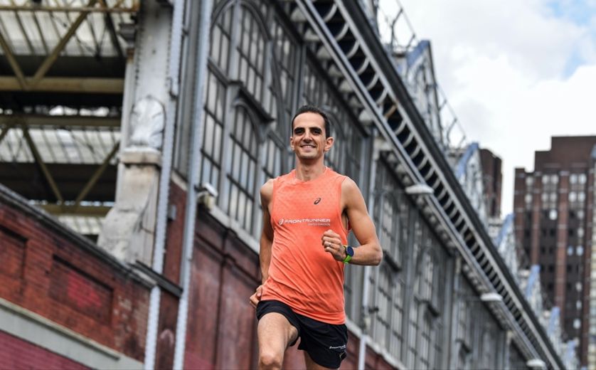 ASICS FrontRunner - Meet the June ASICS UK FrontRunner