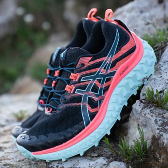 Trail Running | ASICS AU