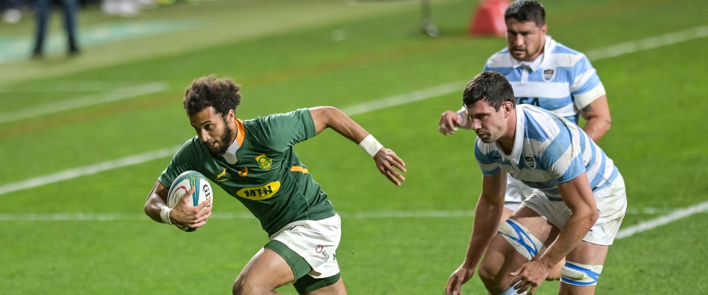 Support the Boks with us this Saturday | ASICS South Africa | South Africa