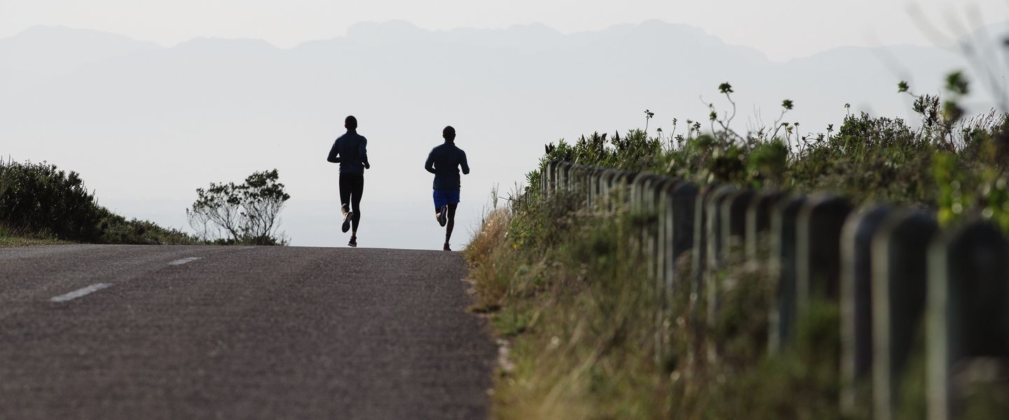 MY RUN: How to start running | ASICS South Africa | South Africa