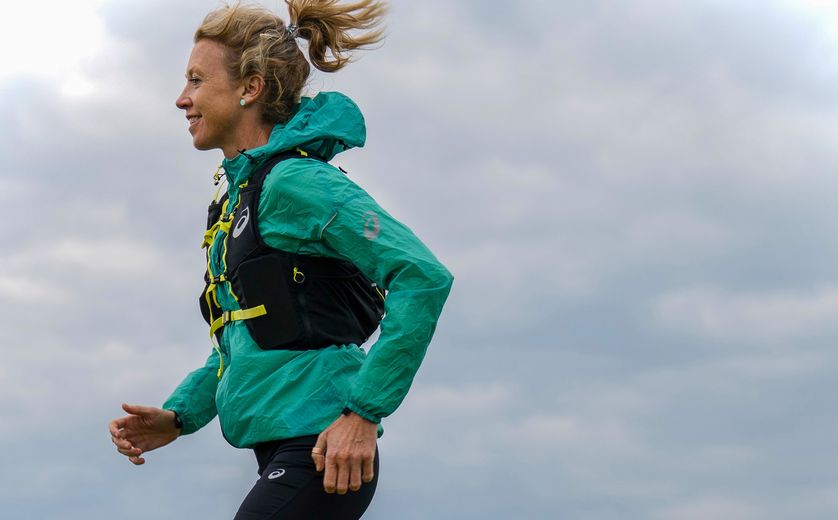 ASICS FrontRunner - ASICS New Trail Collection is Launched