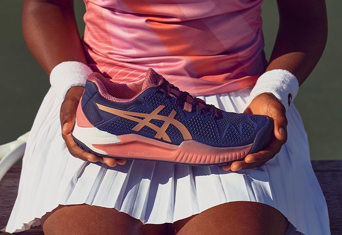 Tennis Shoes for the Court | Tennis NZ | ASICS New Zealand
