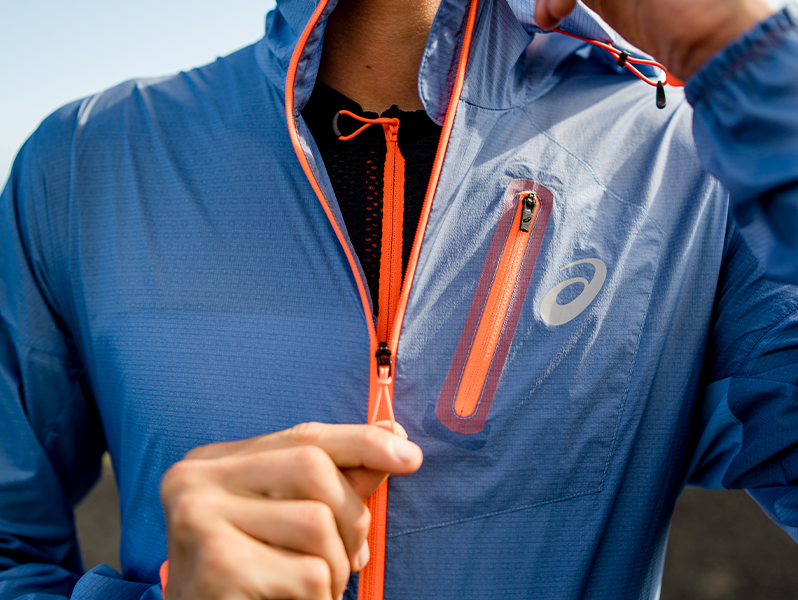 ASICS | Firm feet, for uplifting adventures.