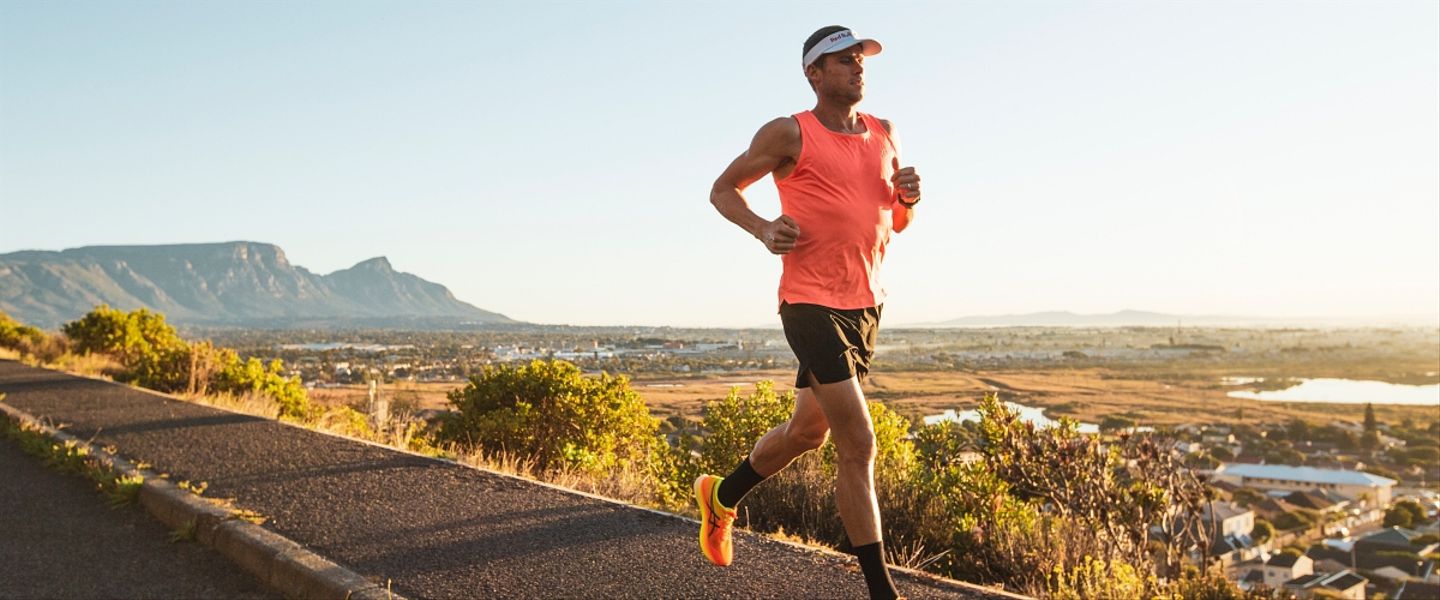 Welcome to the team Matt Trautman | ASICS South Africa | South Africa