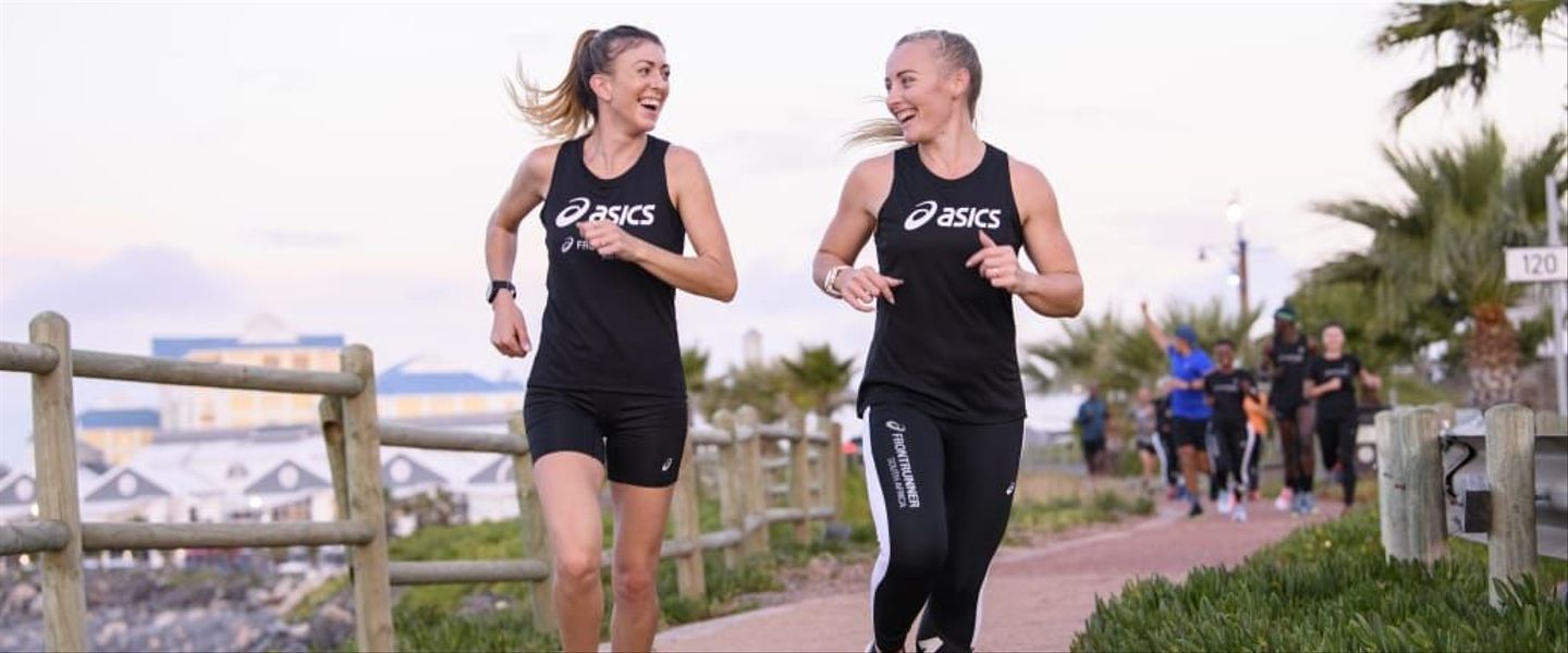 4 Tips for being more consistent in your running | ASICS South Africa ...
