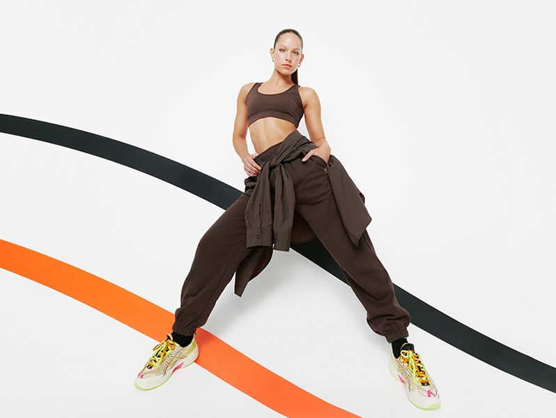 P.E. Nation X ASICS GEL-1130