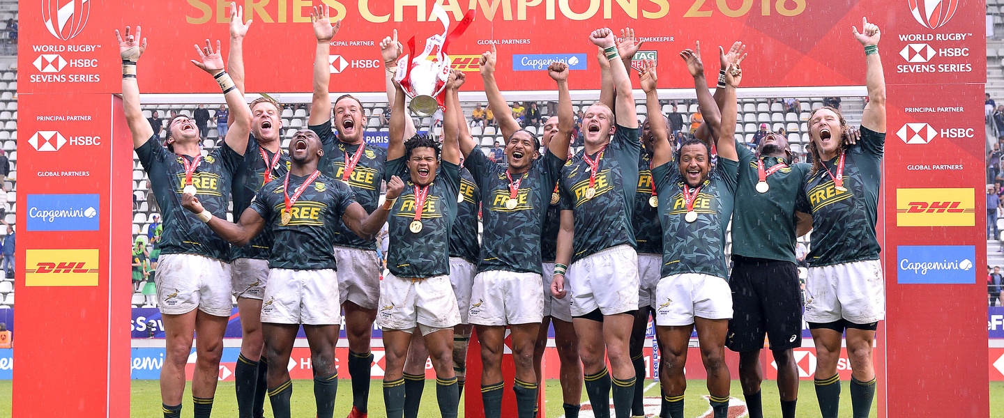 7 epic Springbok Sevens highlights | ASICS South Africa | South Africa