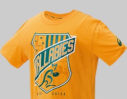 Wallabies Tee Shirt