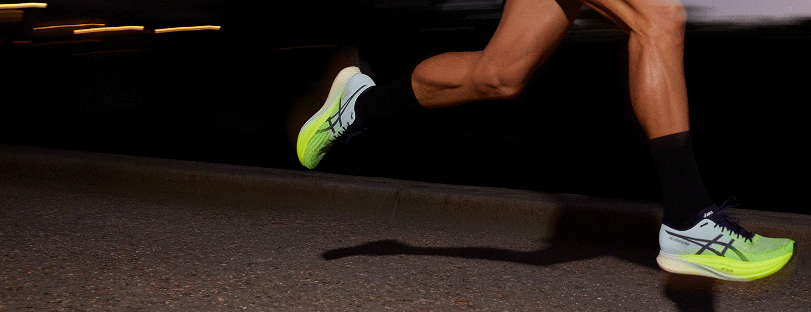 ASICS Carbon Plate Series