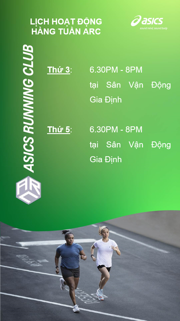 ASICS Vietnam | Official Running Shoes & Clothing