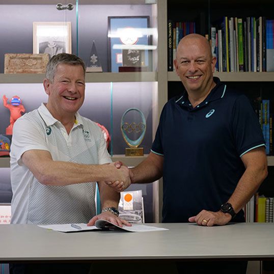 ASICS Olympics Gear & Apparel for Paris 2024 | ASICS AU