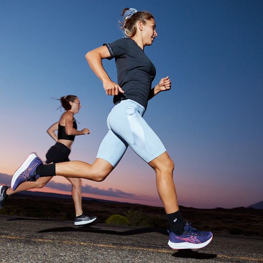 ASICS Shoe Technology | ASICS NZ