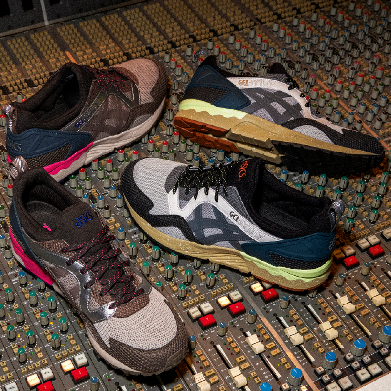 Homepage | ASICS Thailand