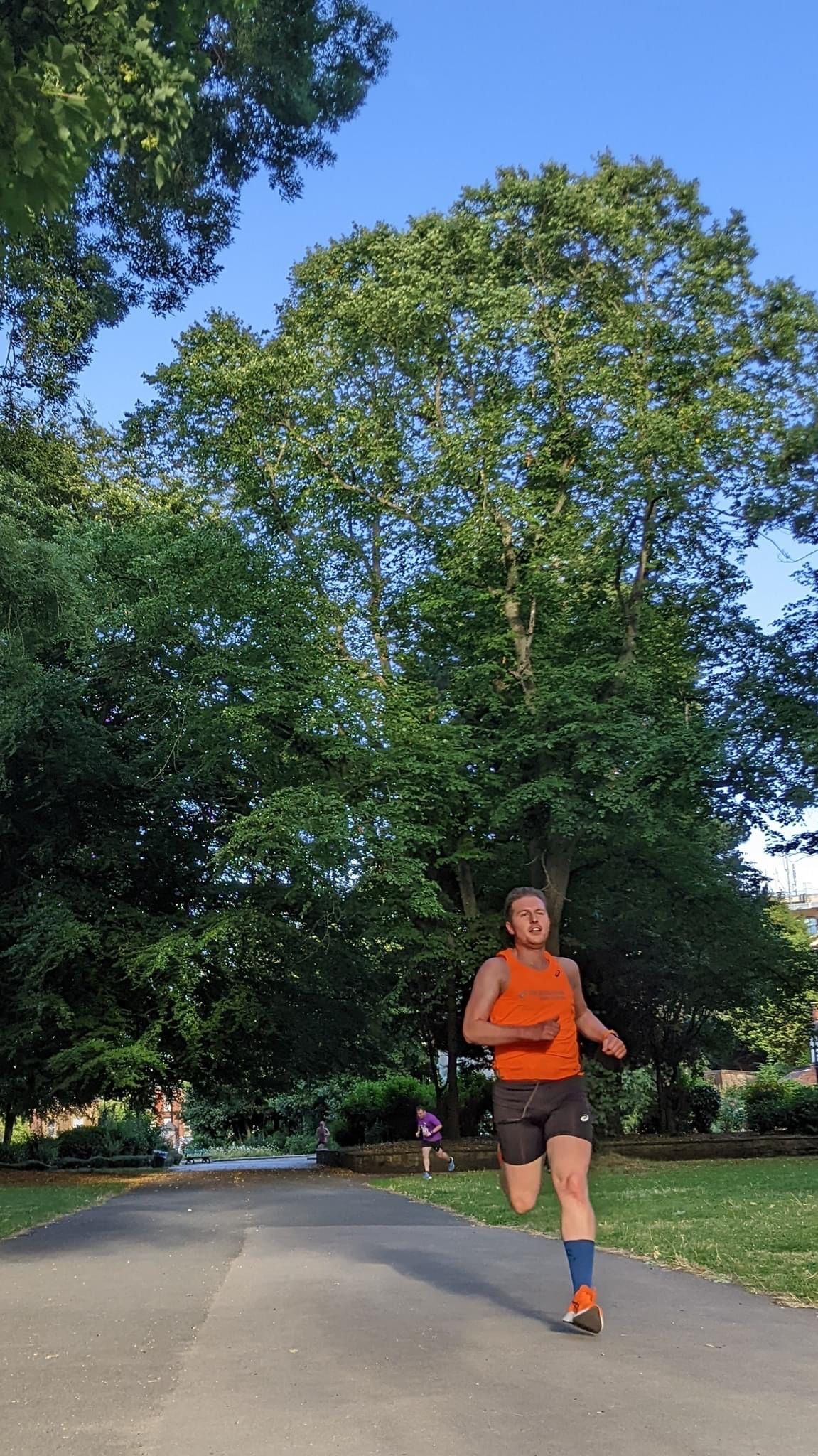 ASICS FrontRunner - Why Running is Good for You