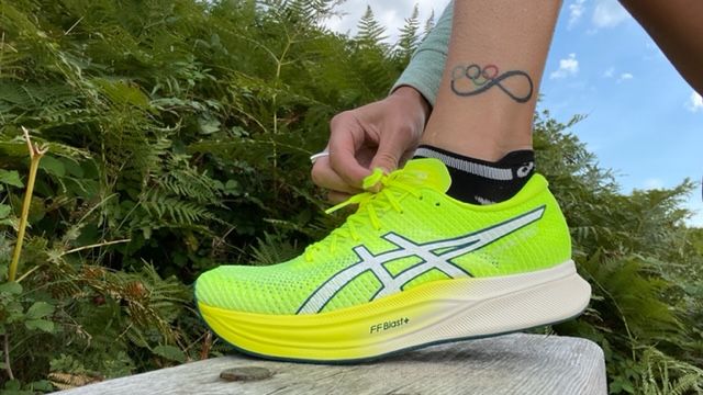 ASICS FrontRunner - " Momma said they'd take me anywhere, she said they ...