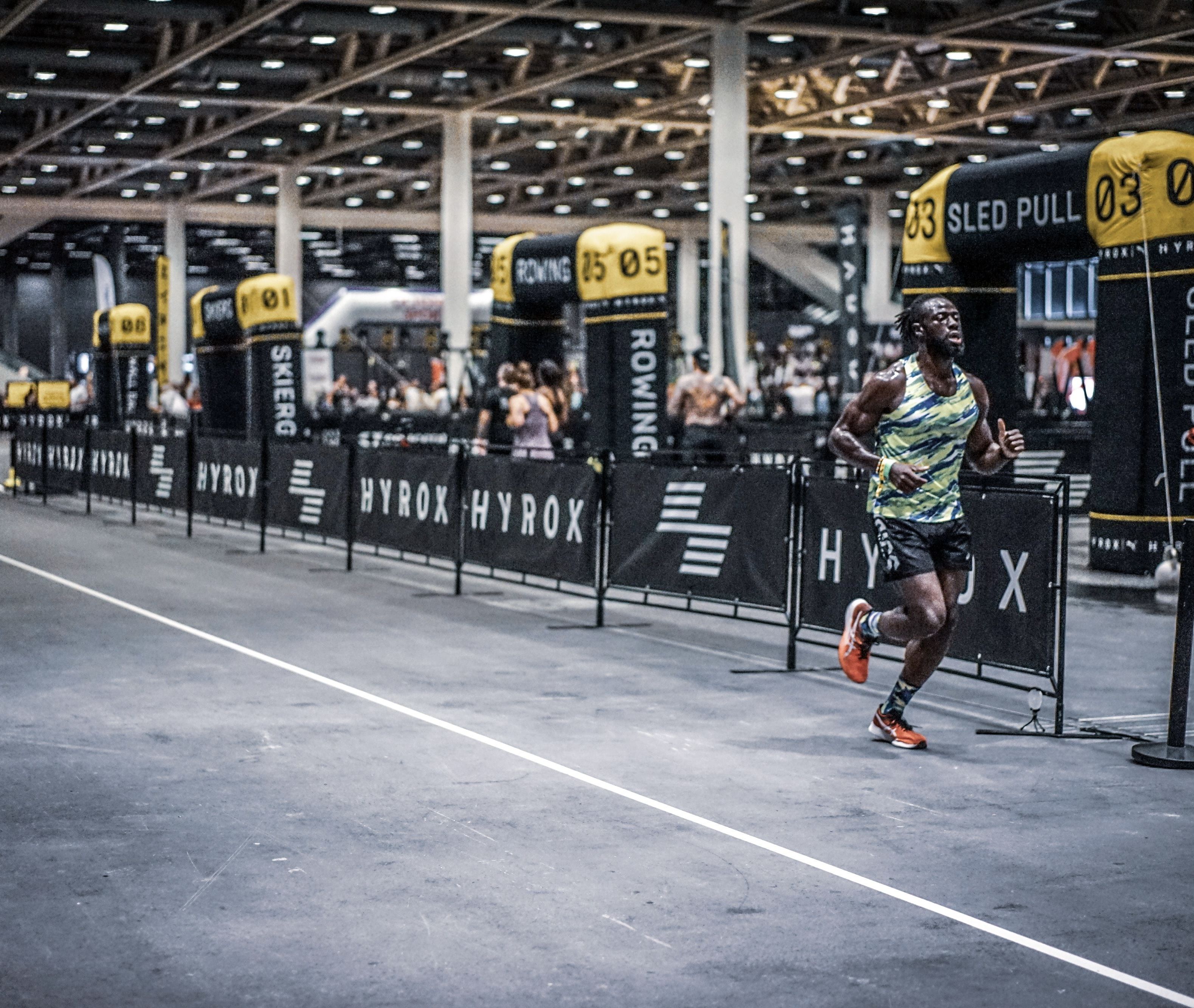 ASICS FrontRunner - The Sport of HYROX and Running