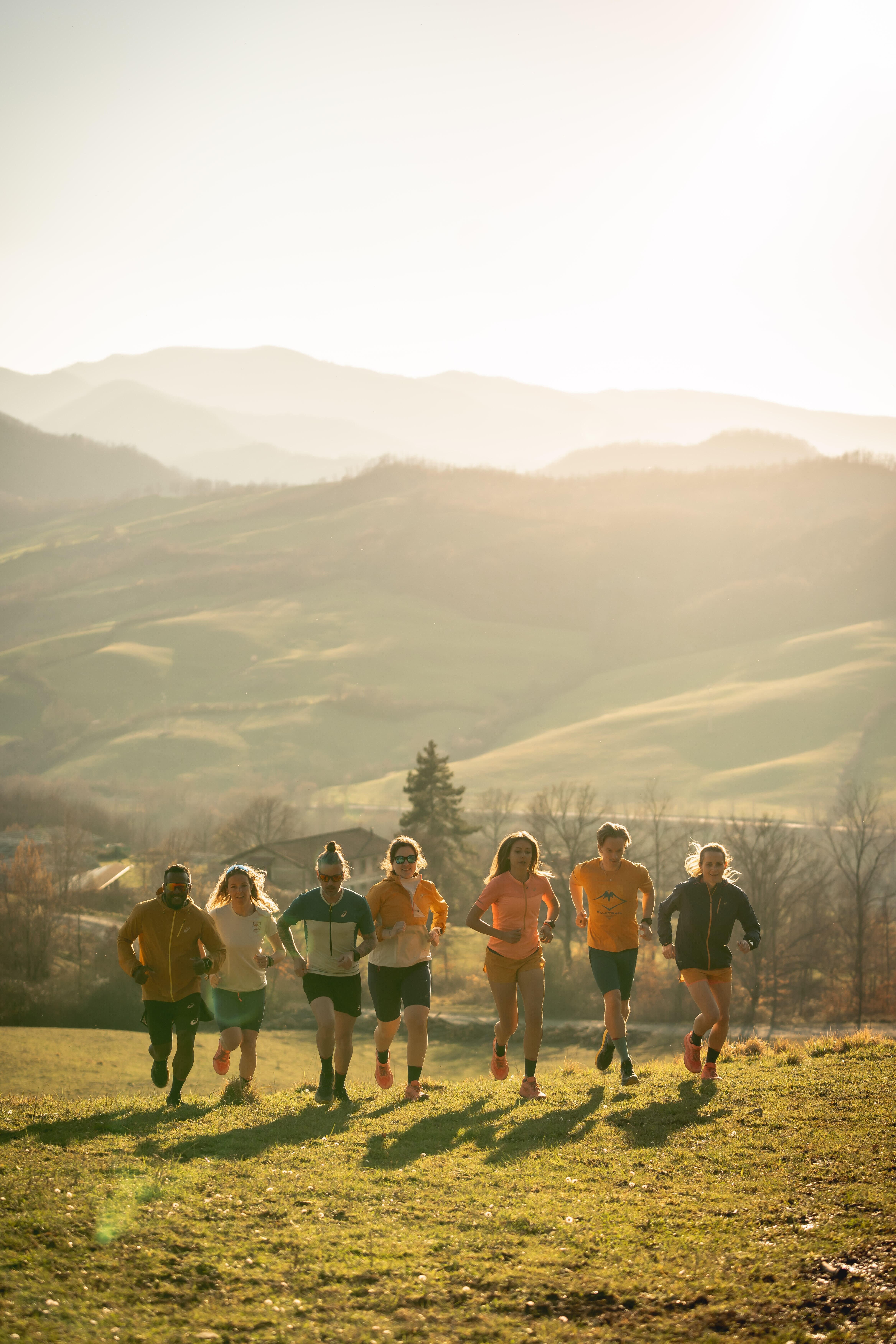 ASICS FrontRunner - Race Back to the Finish Line