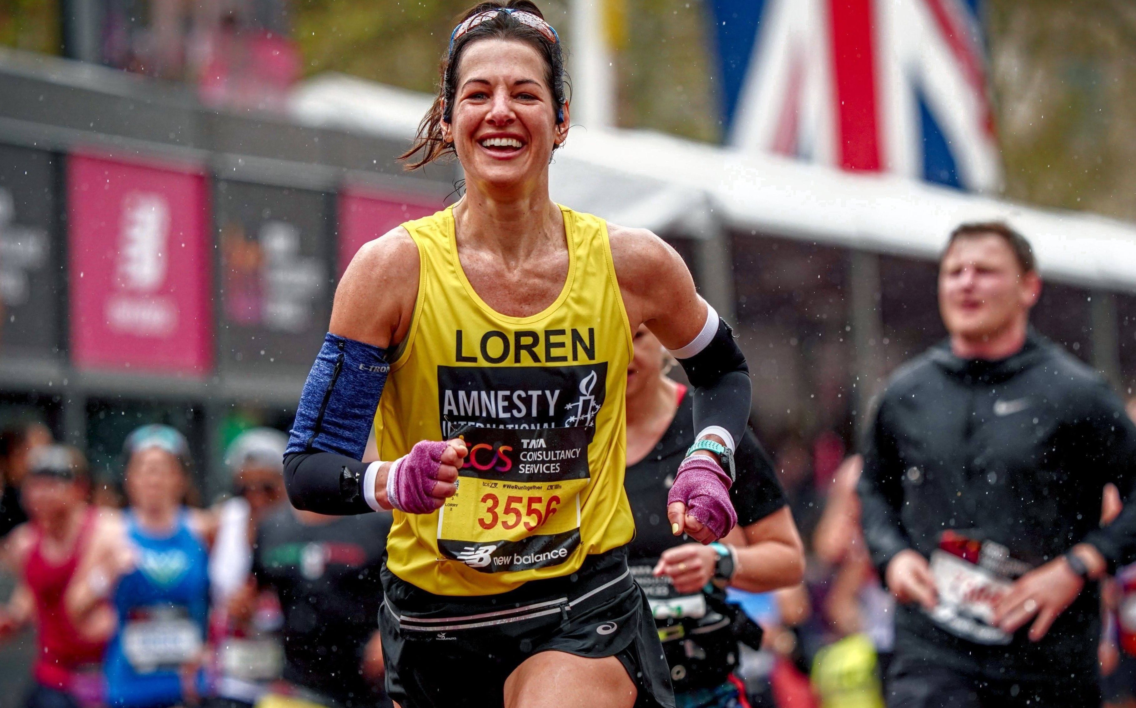 ASICS FrontRunner - How I ran my first marathon in 3:25