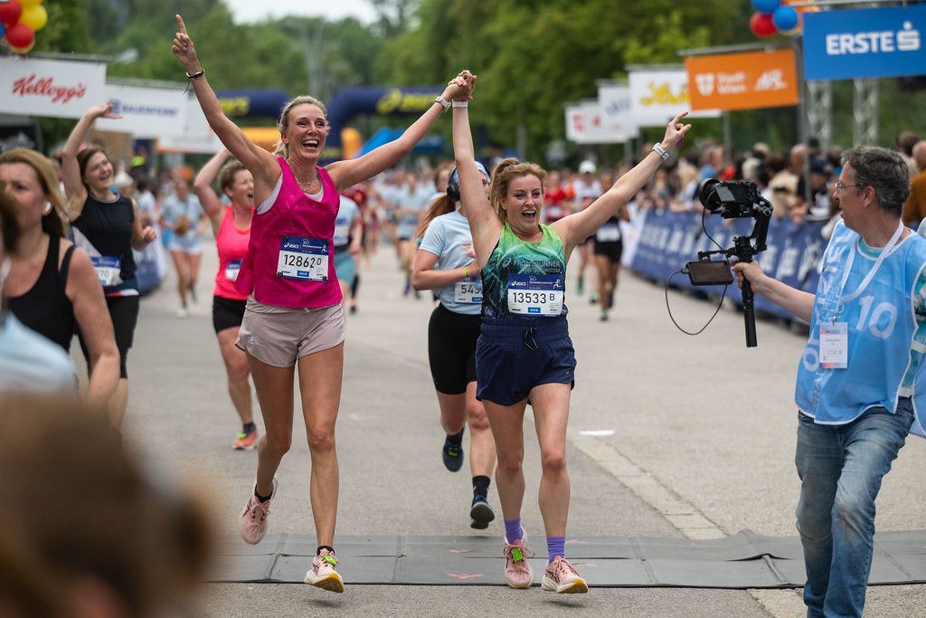 ASICS FrontRunner - Stepping up from 5k run to your first 10k