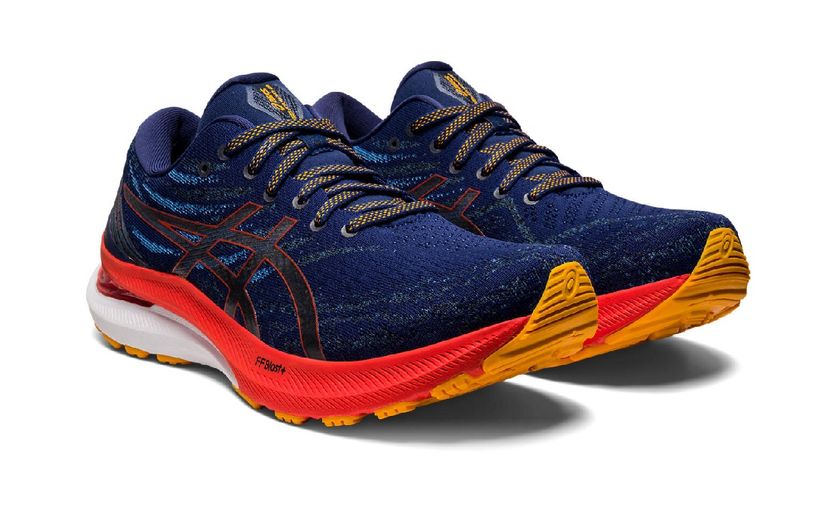 ASICS FrontRunner | Home