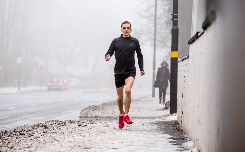 ASICS FrontRunner - Staying motivated and confident