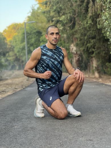 ASICS Frontrunner - Recovery Run, Why?