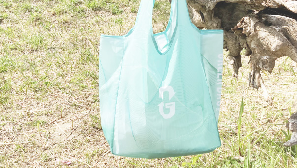 GREEN BAG PROJECT | ASICS SUSTAINABILITY