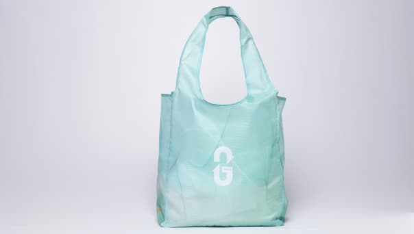 GREEN BAG PROJECT | ASICS SUSTAINABILITY