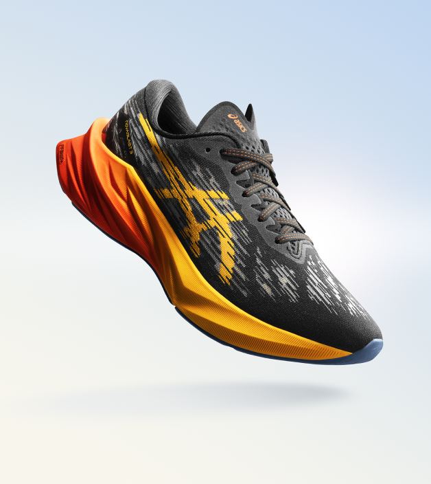 ASICS のデザイン哲学