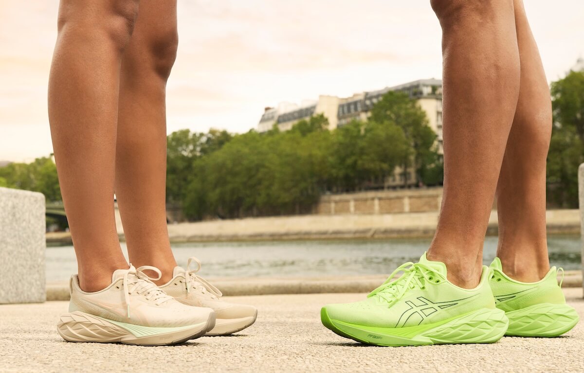 ASICS Design Philosophy | Running